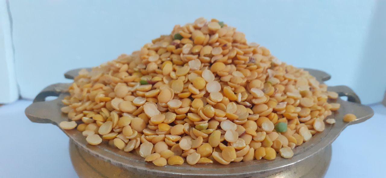 Toor Dal 1 KG – JB Agro Foods